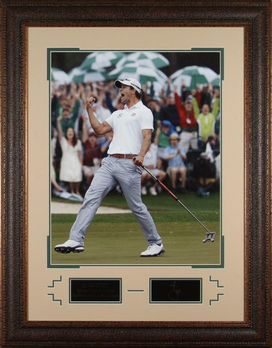 adam scott golf masters