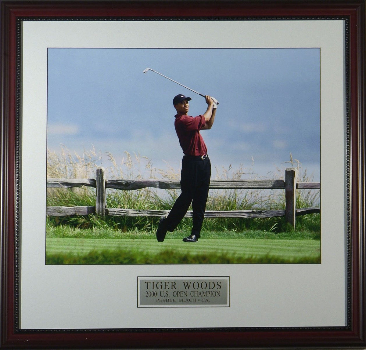 Tiger Woods Pebble Beach – Gotta Have It Golf