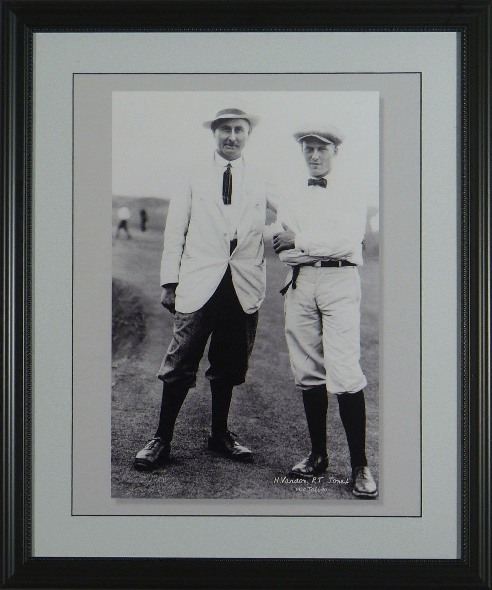 Harry Vardon & Bobby Jones – Gotta Have It Golf