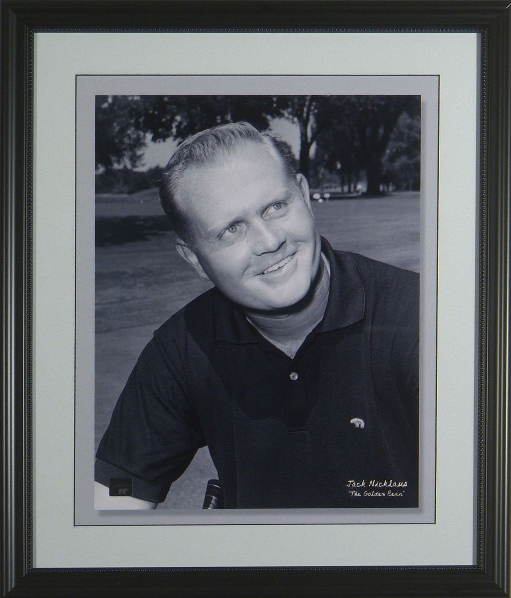 Jack Nicklaus "The Golden Bear" – Gotta Have It Golf