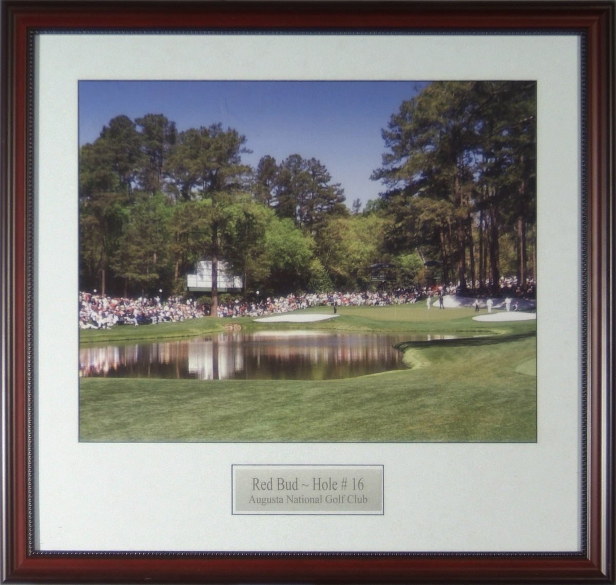 Red Bud Hole 16 – Gotta Have It Golf